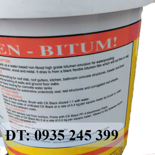 bitum quét ống pccc | Cộng đồng Spa